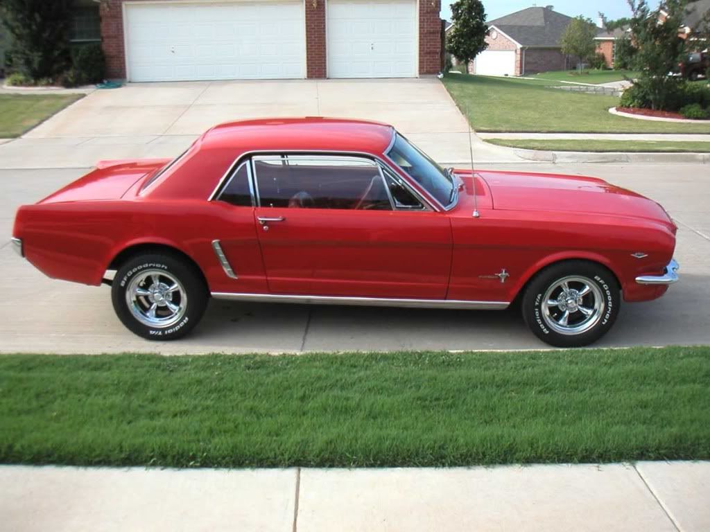 65 Mustang Wallpapers - Wallpaper Cave