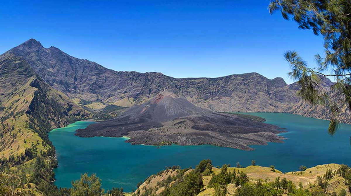 Rinjani Wallpapers - Wallpaper Cave