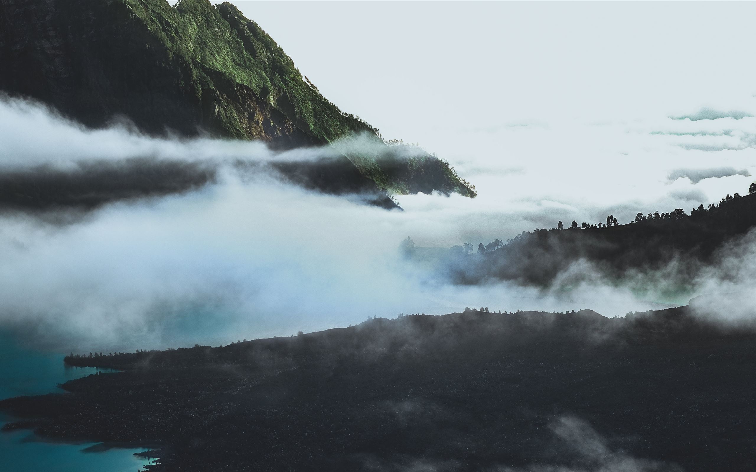 Rinjani Wallpapers - Wallpaper Cave