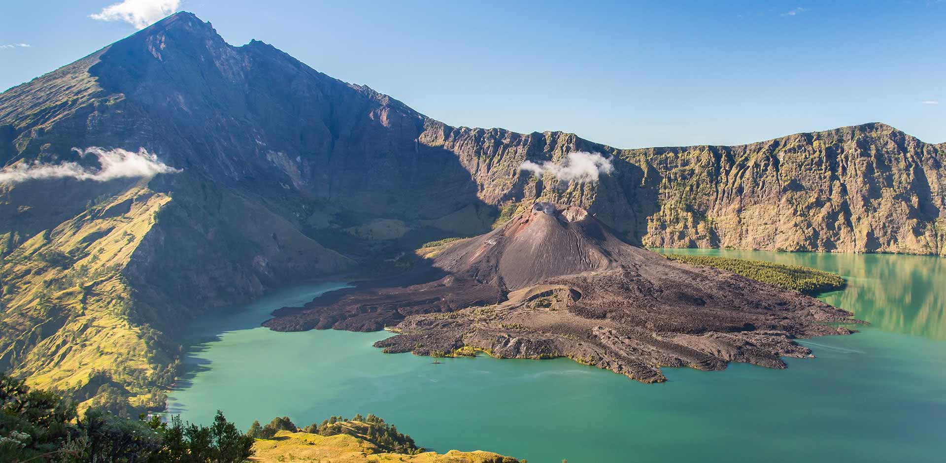 Rinjani Wallpapers - Wallpaper Cave