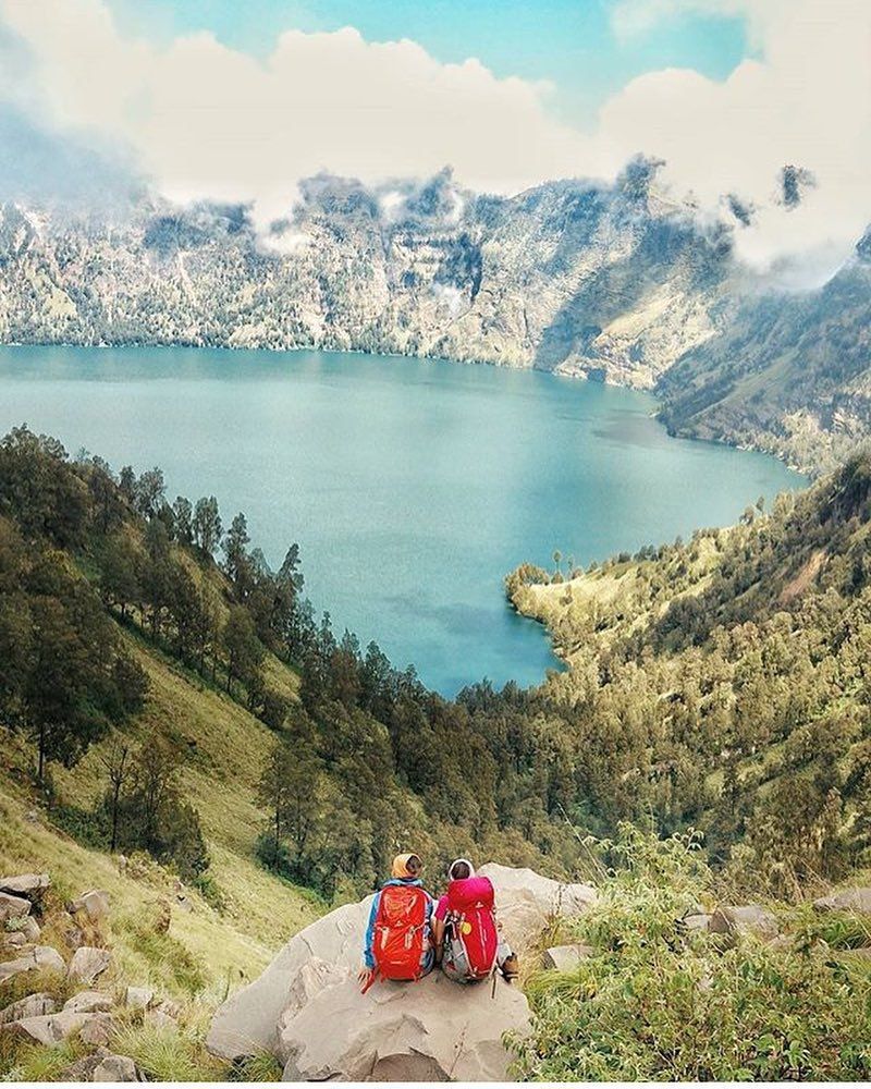 Rinjani Wallpapers - Wallpaper Cave