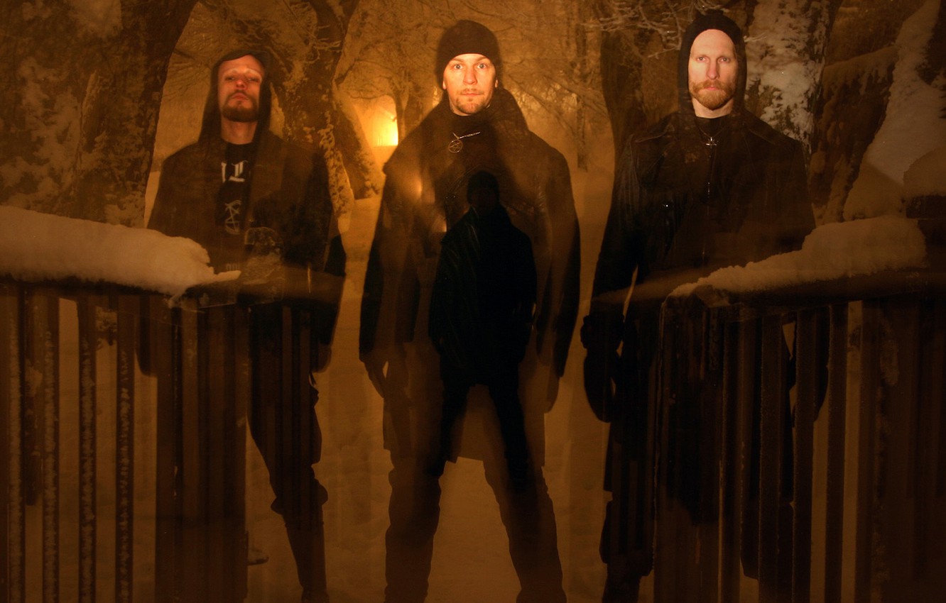 Swedish Death Metal Wallpapers - Wallpaper Cave