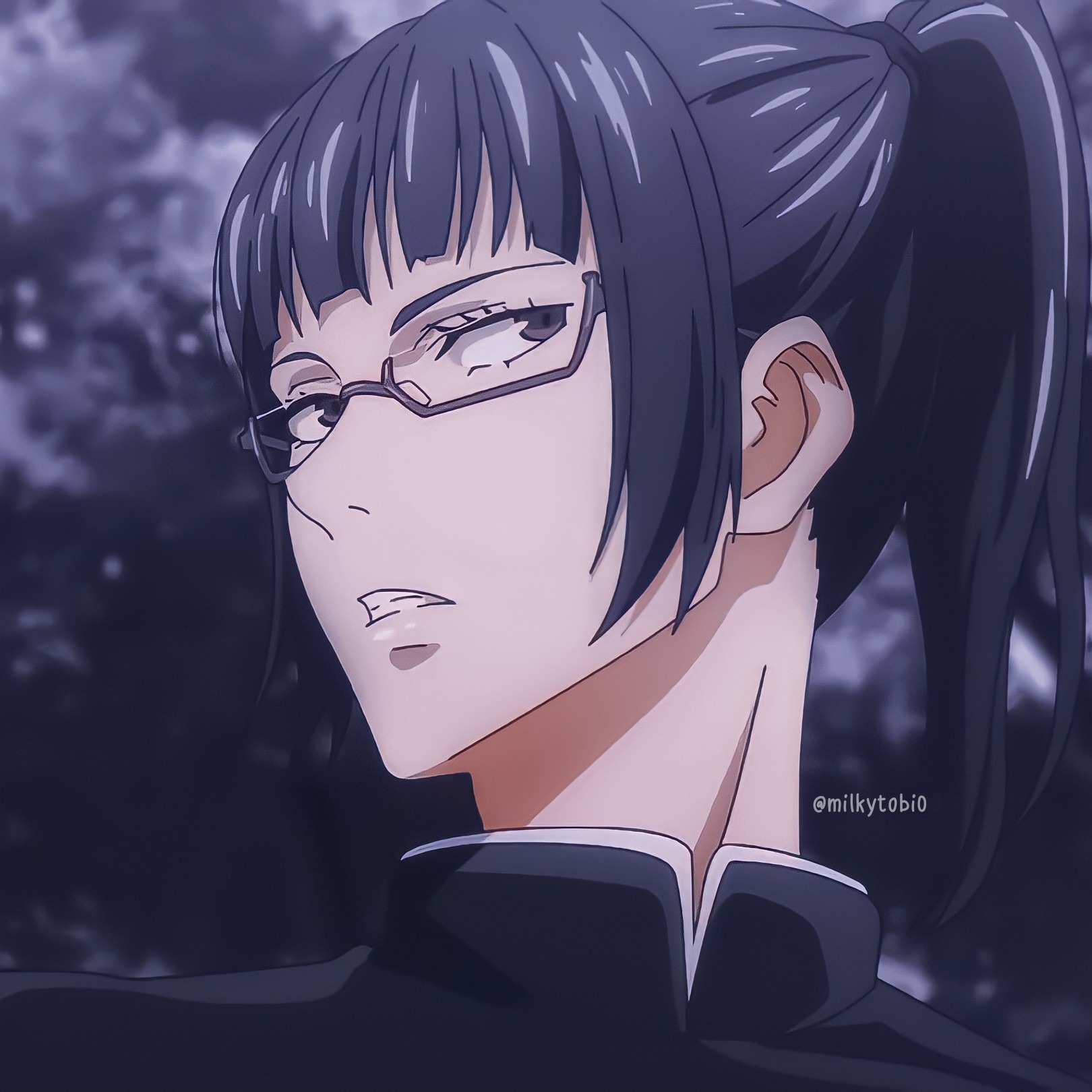 Jujutsu Kaisen Maki Wallpapers - Wallpaper Cave