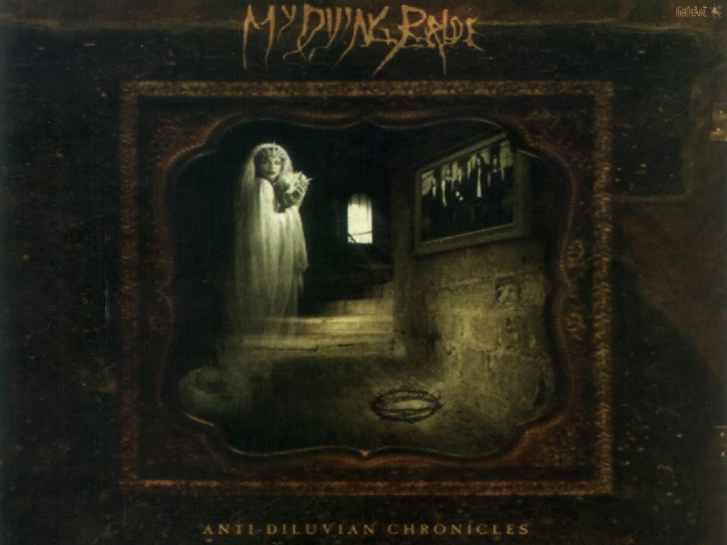 My Dying Bride Wallpapers - Wallpaper Cave