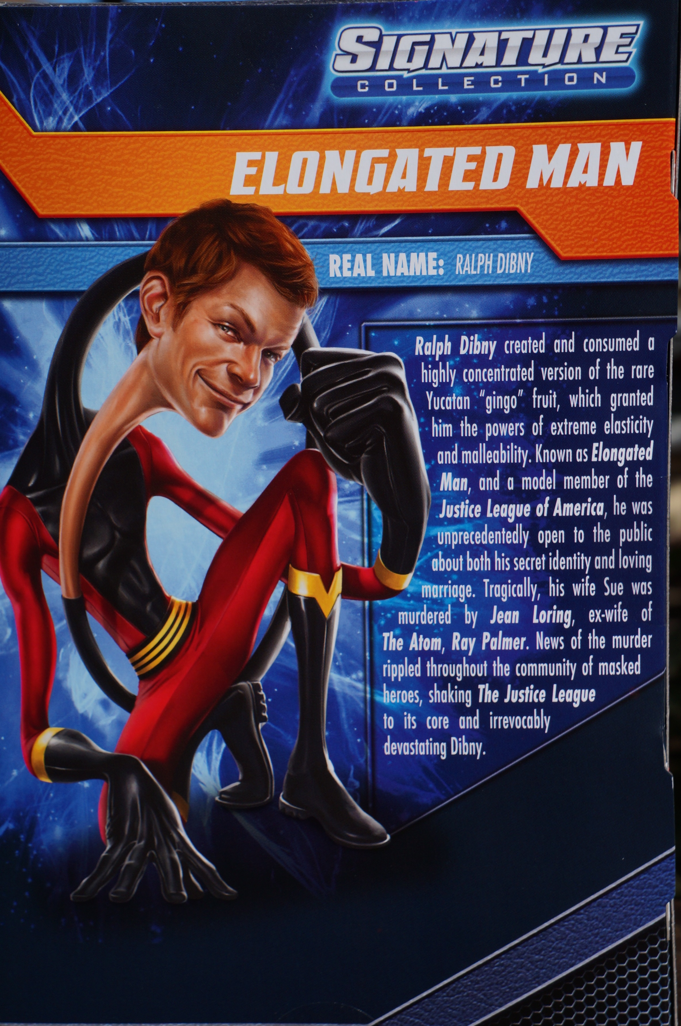 Elongated Man Wallpapers - Wallpaper Cave