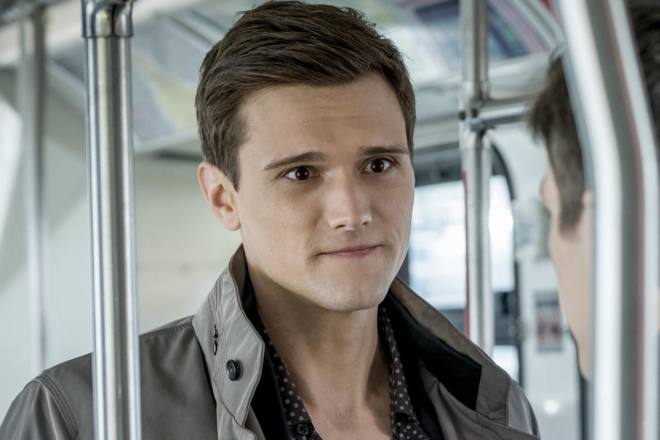 Ralph Dibny Wallpapers - Wallpaper Cave