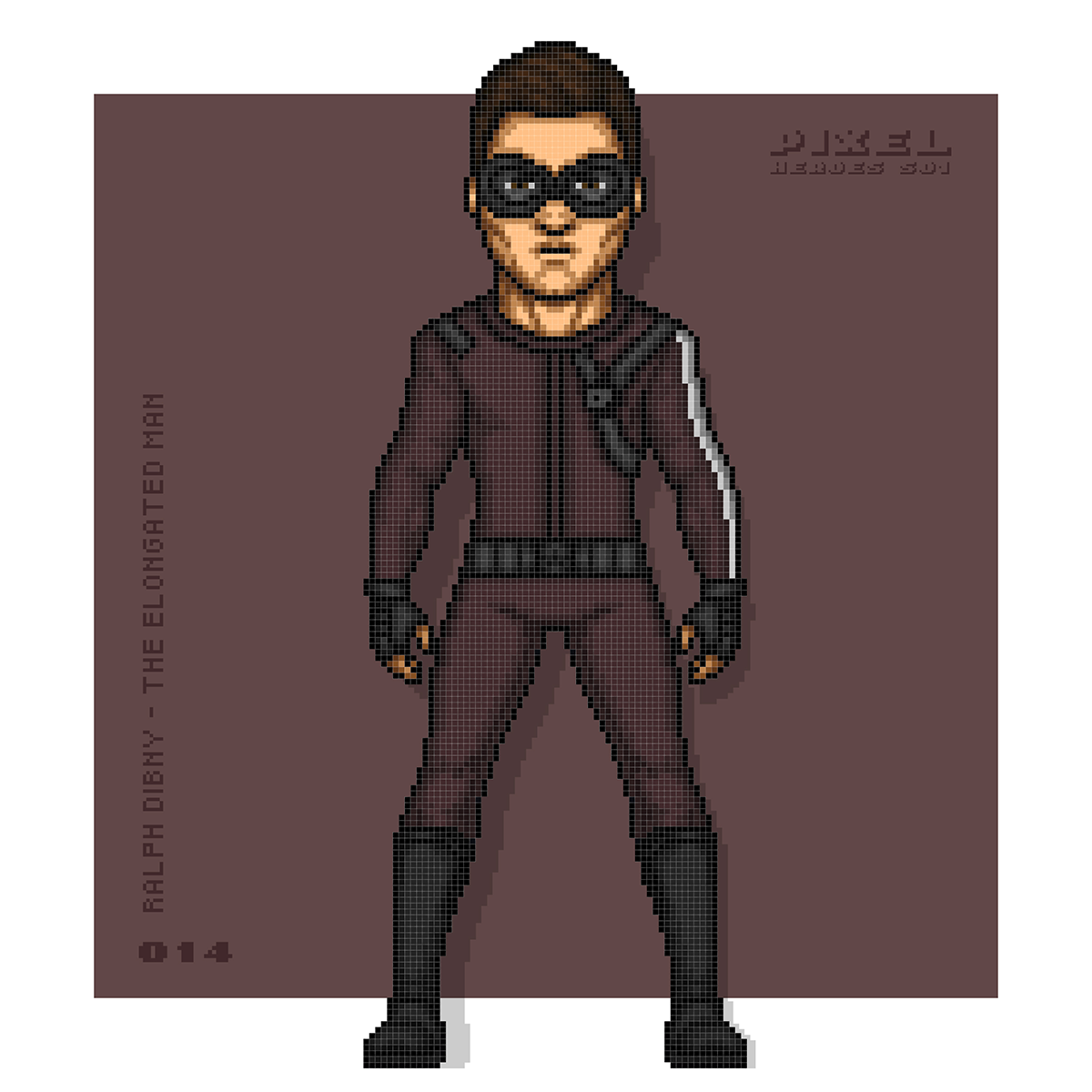 Ralph Dibny Wallpapers - Wallpaper Cave