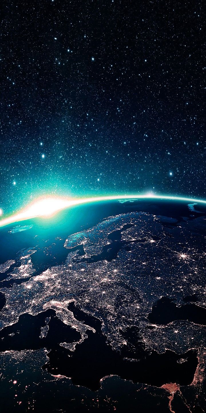 Earth And Sun Wallpapers - Wallpaper Cave