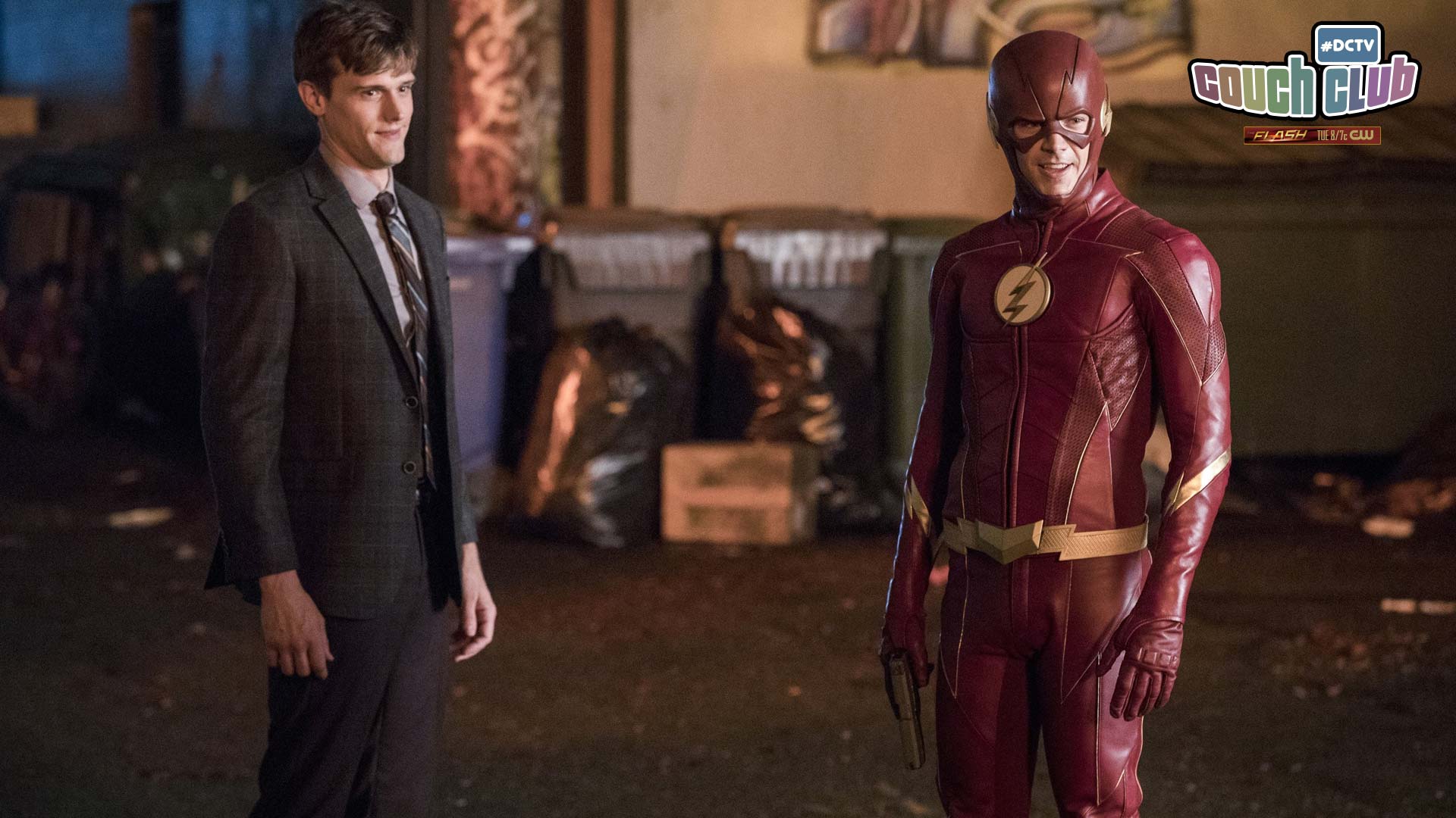 Ralph Dibny Wallpapers - Wallpaper Cave