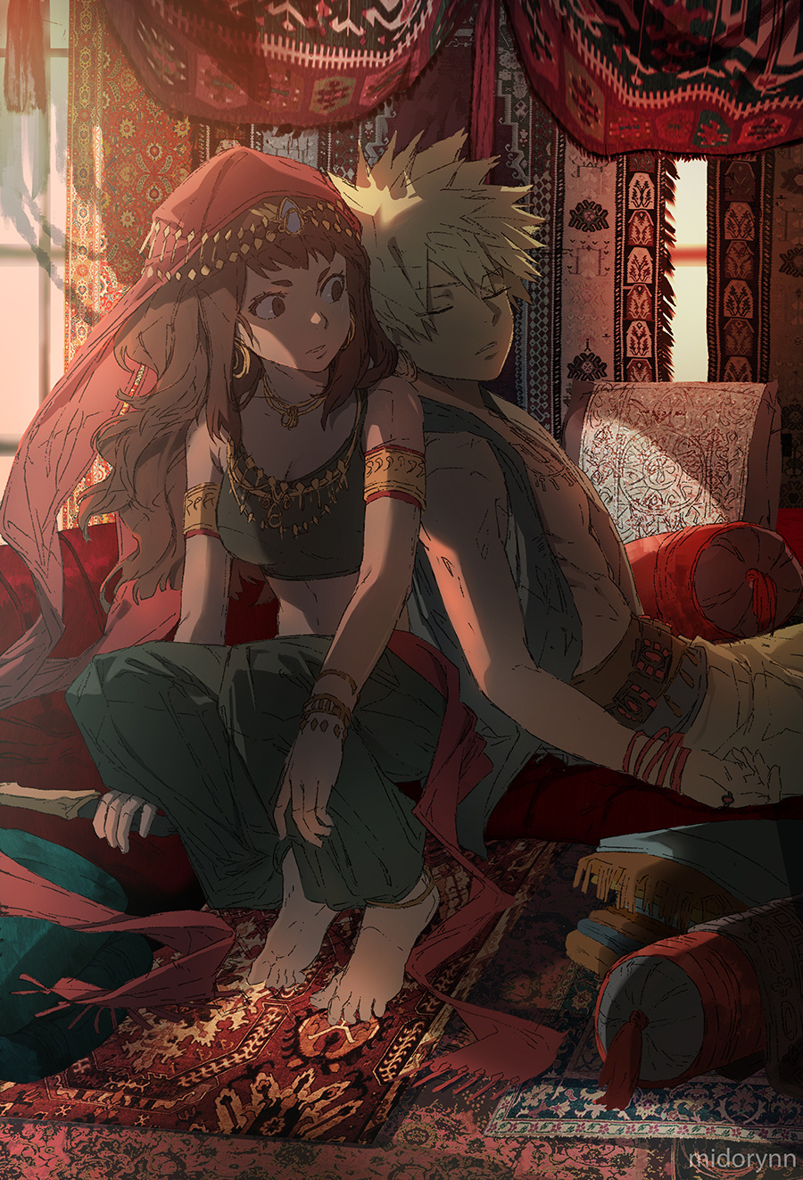 BakuOcha Wallpapers - Wallpaper Cave