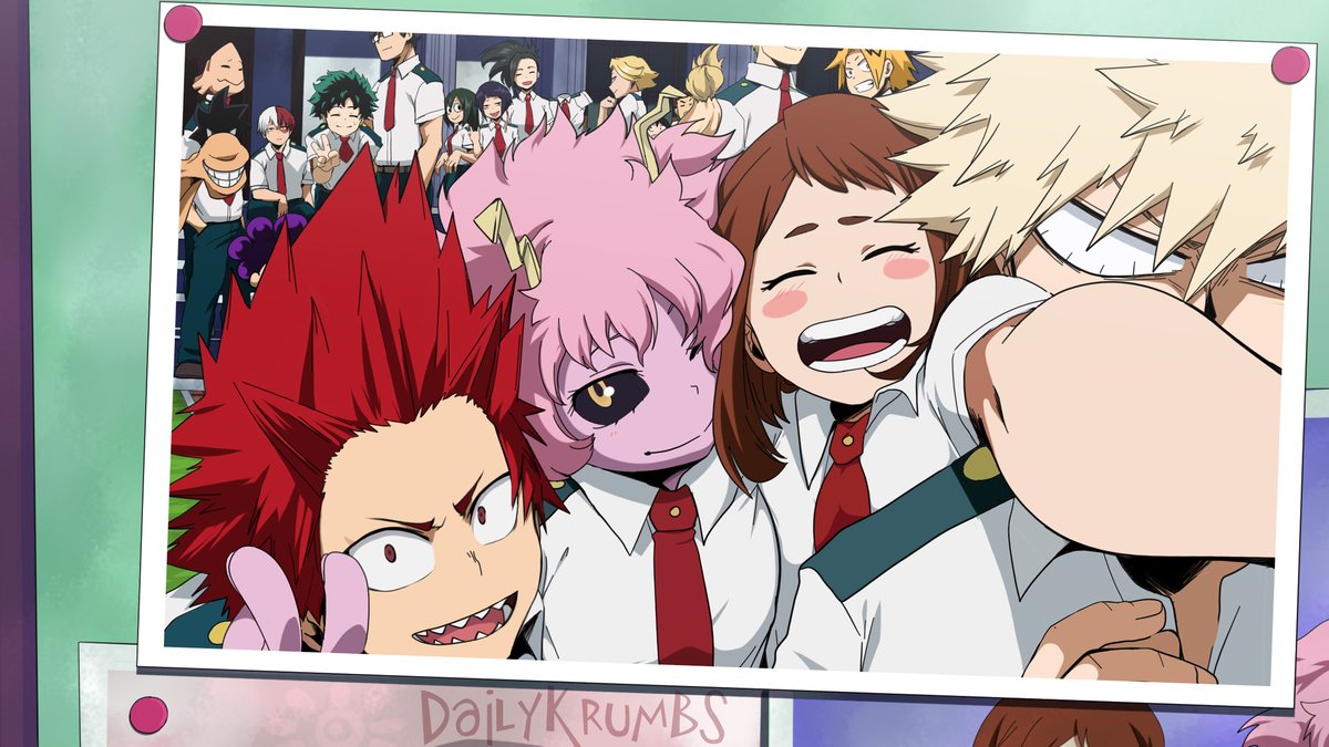 BakuOcha Wallpapers - Wallpaper Cave