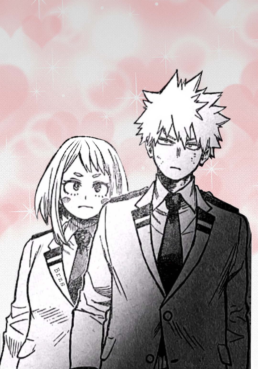 BakuOcha Wallpapers - Wallpaper Cave