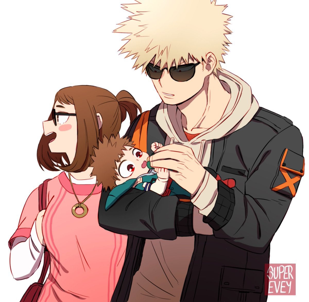 BakuOcha Wallpapers - Wallpaper Cave