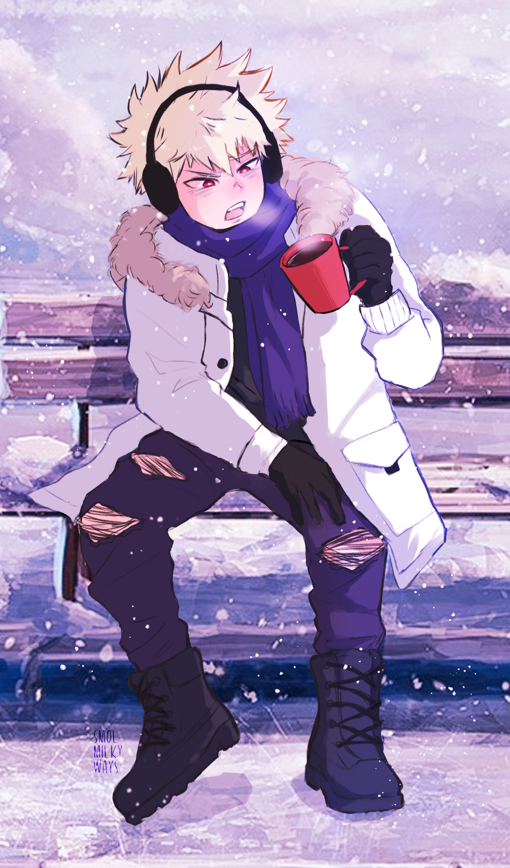 BakuOcha Wallpapers - Wallpaper Cave