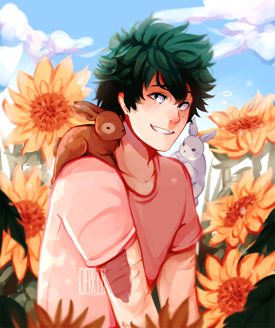 BakuOcha Wallpapers - Wallpaper Cave