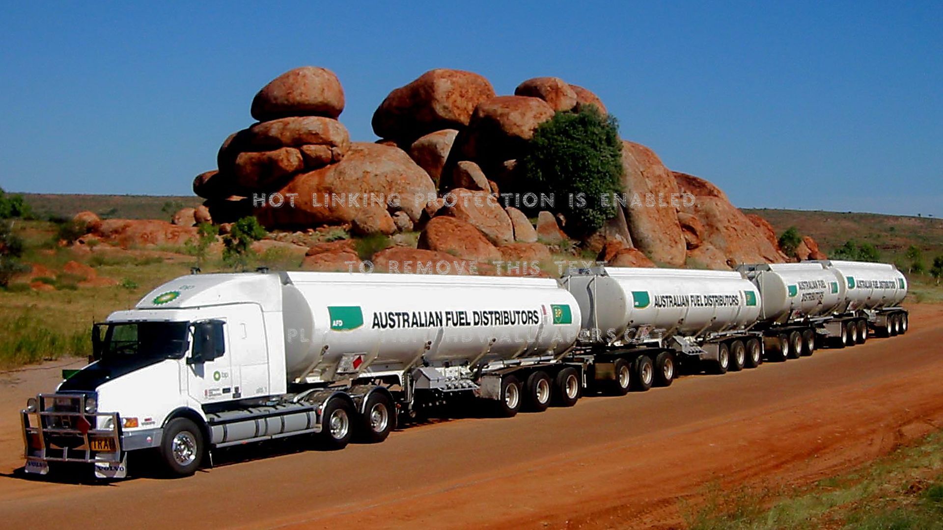 Road Train Wallpapers - Wallpaper Cave