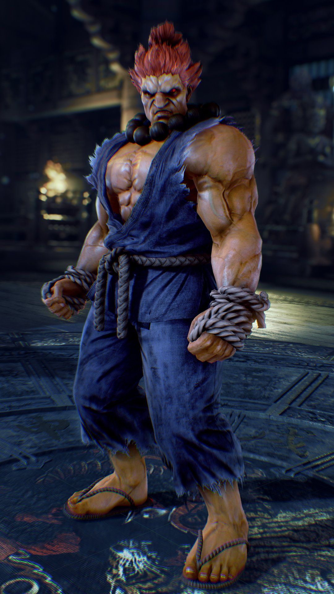 Tekken 7 Akuma Wallpapers - Wallpaper Cave