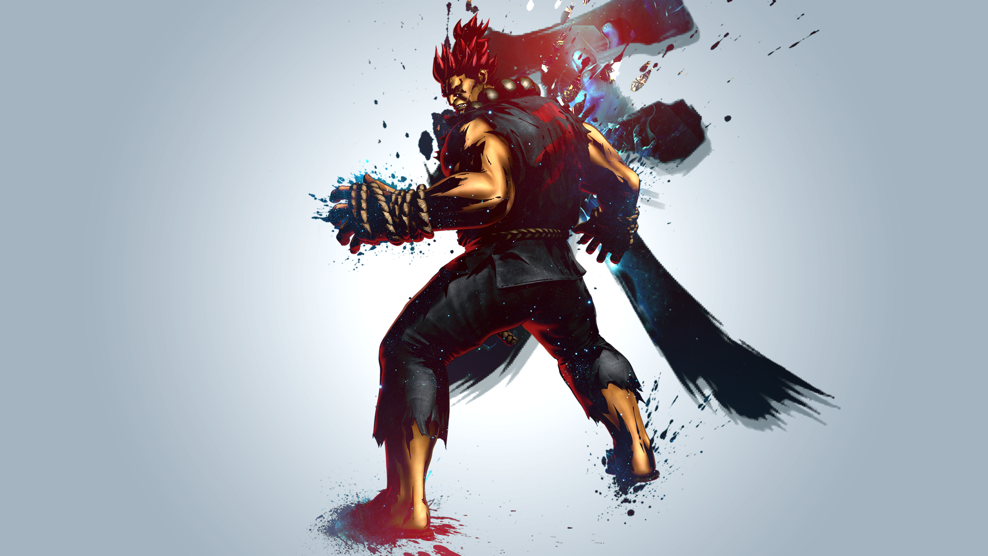 Tekken 7 Akuma Wallpapers - Wallpaper Cave