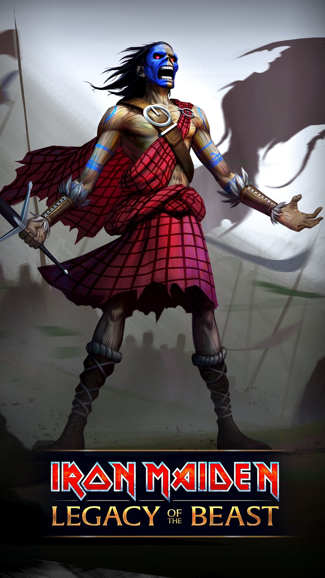 Iron Maiden Senjutsu Wallpapers - Wallpaper Cave