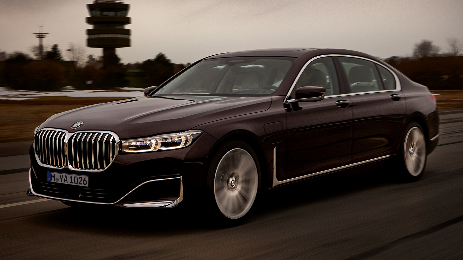 BMW 750 Wallpapers - Wallpaper Cave