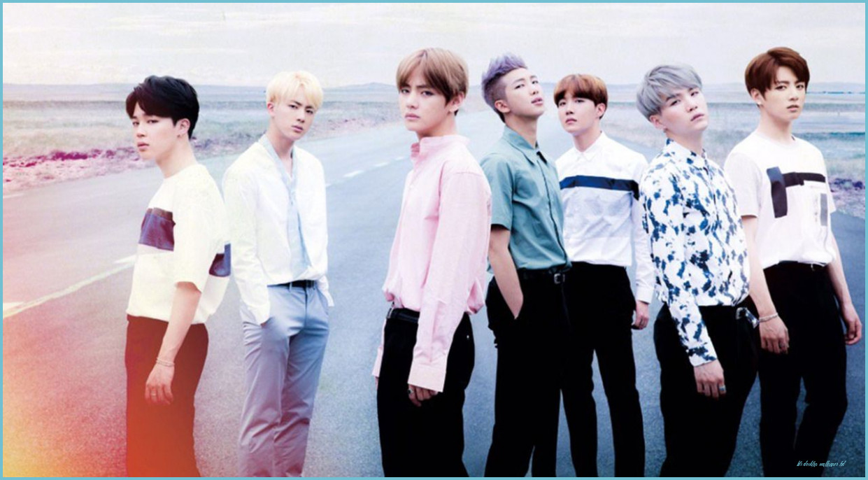 BTS Full Screen Wallpapers - Wallpaper Cave