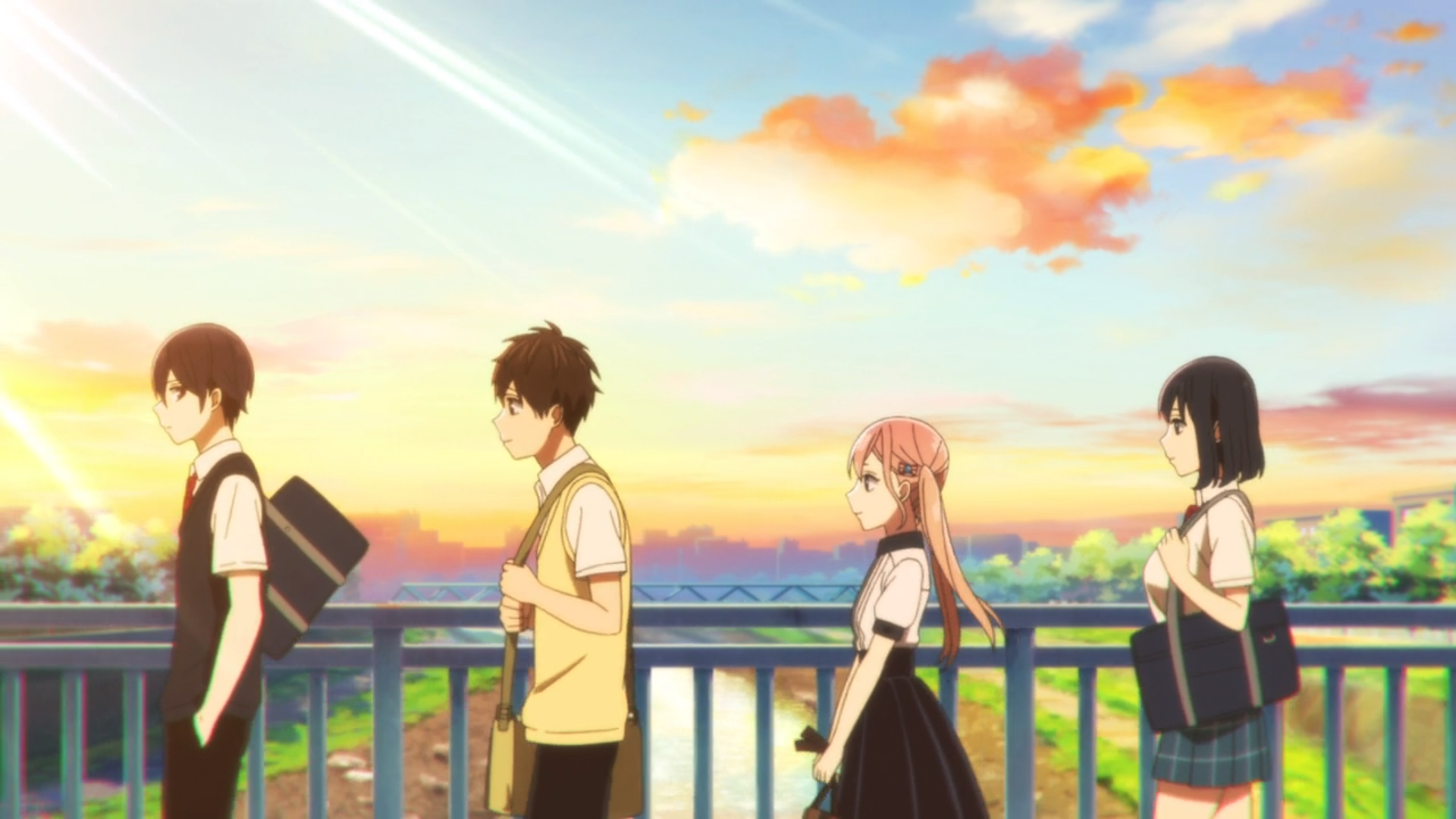 Koi To Uso HD Wallpapers - Wallpaper Cave