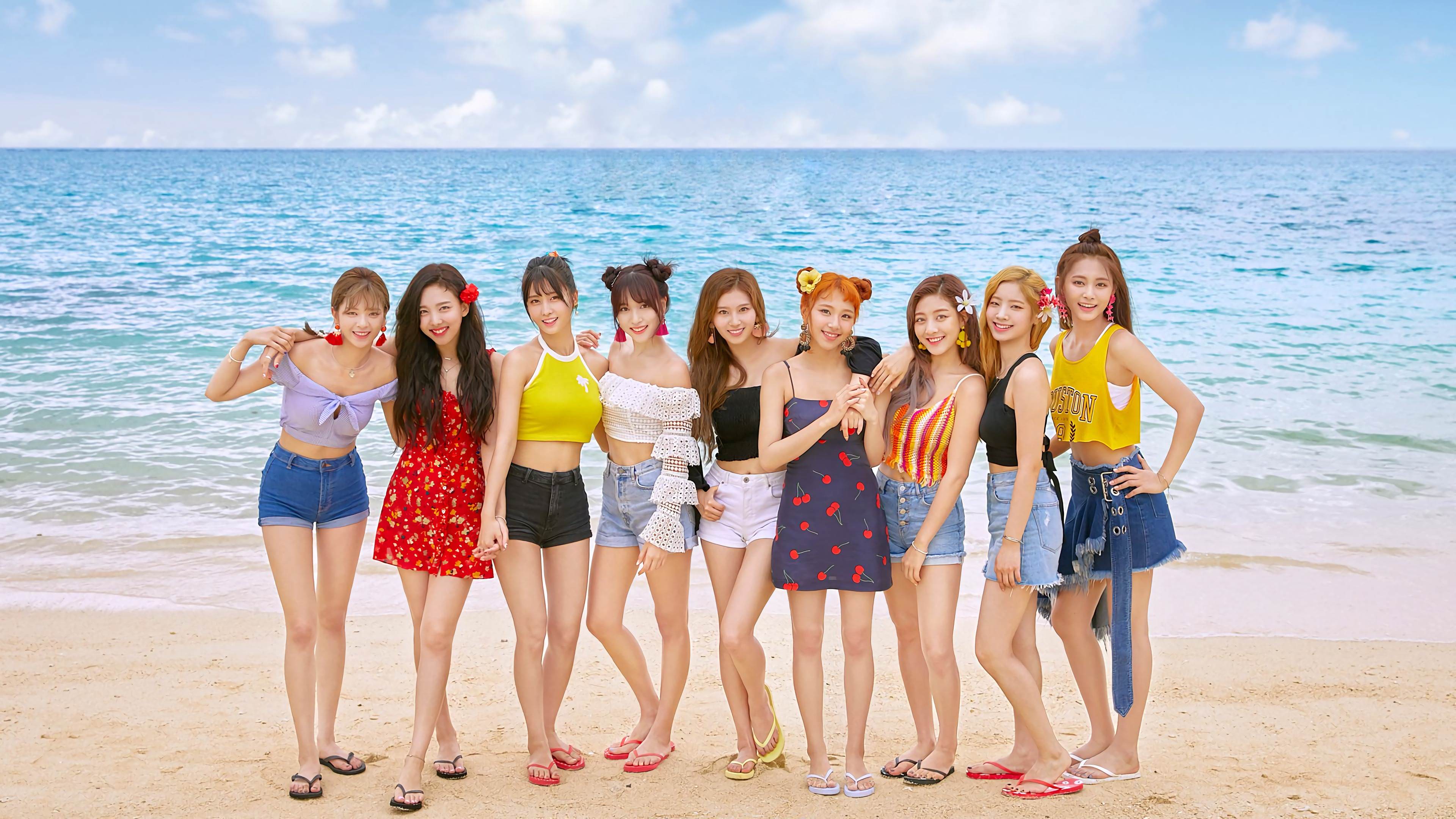 Twice DTNA Wallpapers - Wallpaper Cave