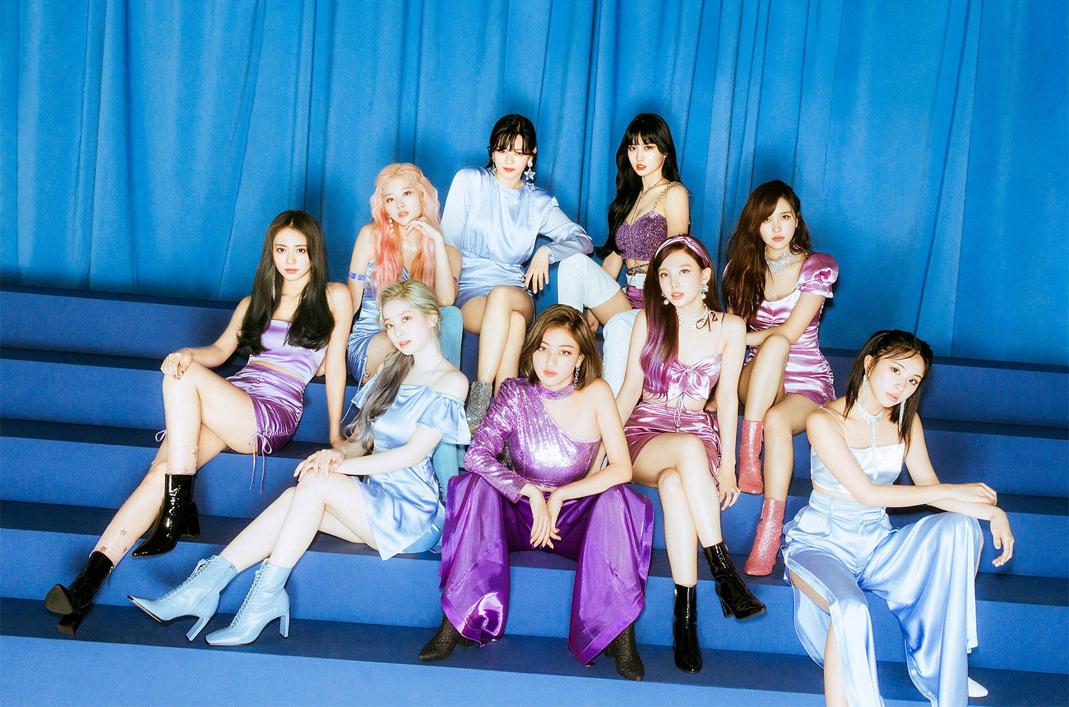 Twice DTNA Wallpapers - Wallpaper Cave