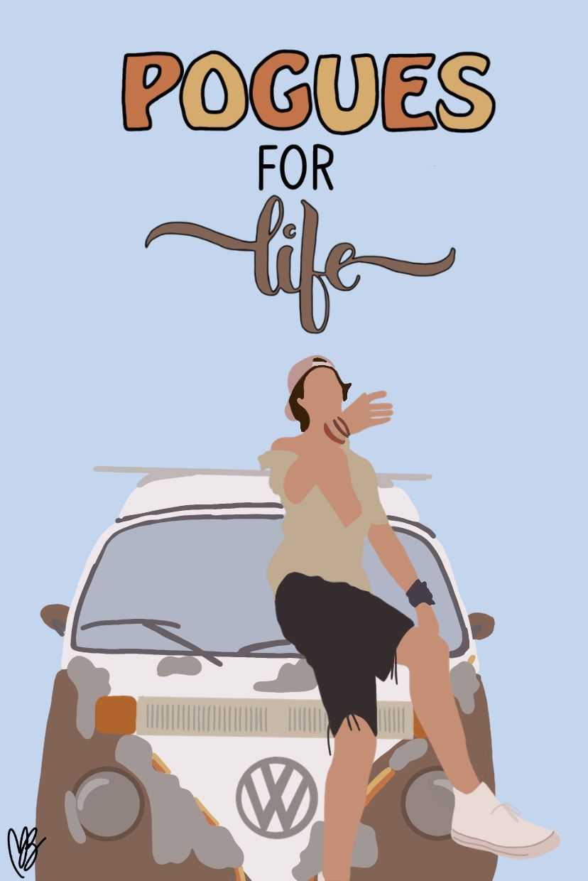 Pogue Life Wallpapers - Wallpaper Cave