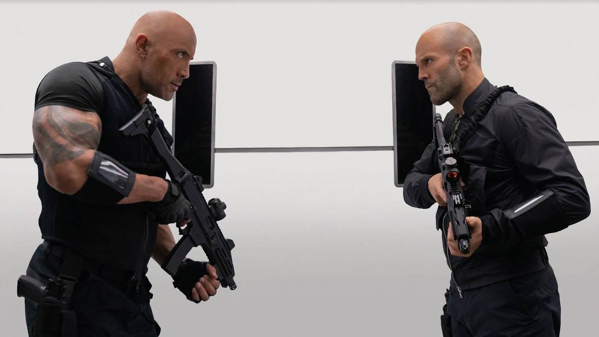Hobbs And Shaw Desktop Wallpapers - Wallpaper Cave