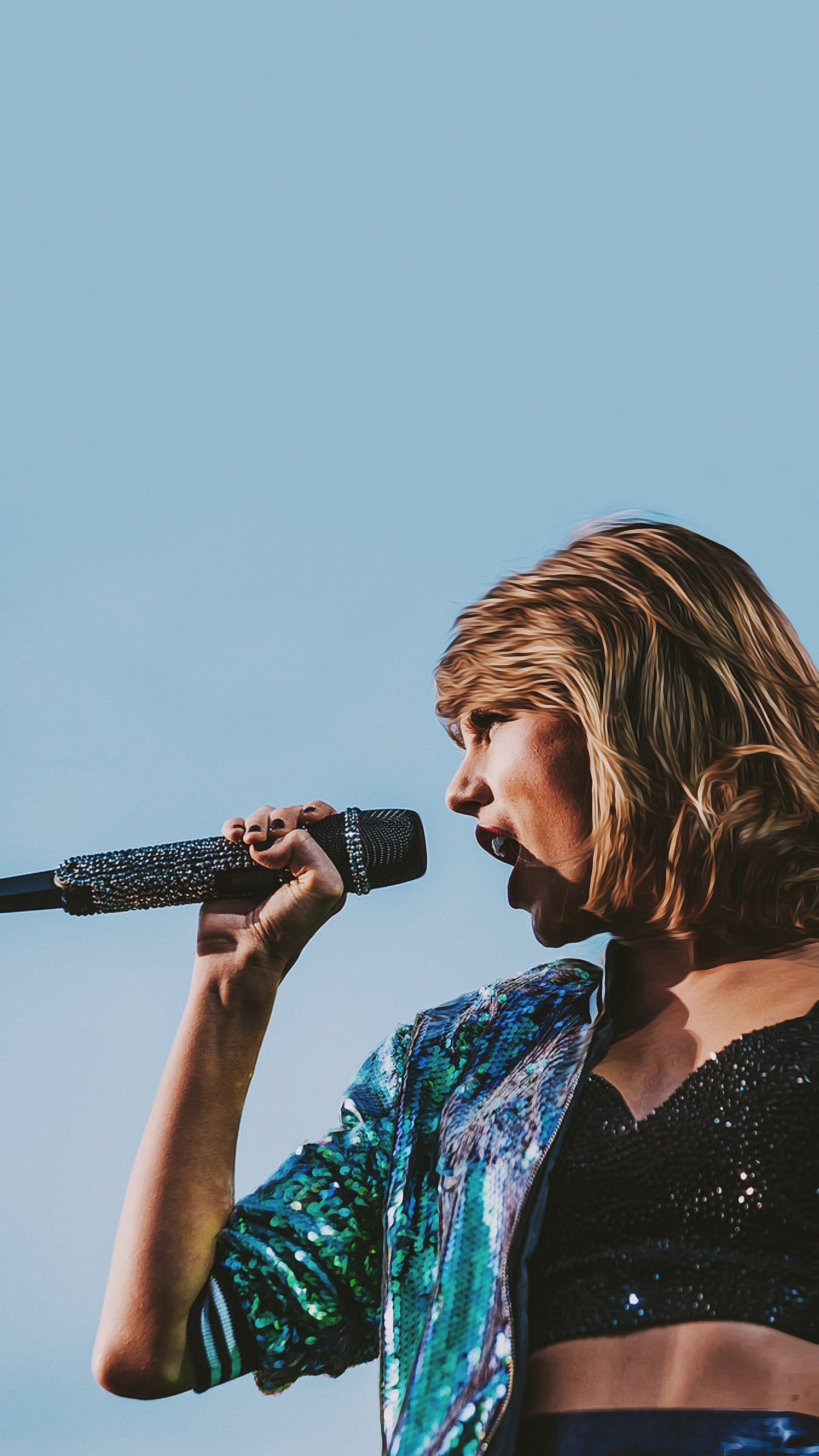 Taylor Swift Blue Wallpapers - Wallpaper Cave