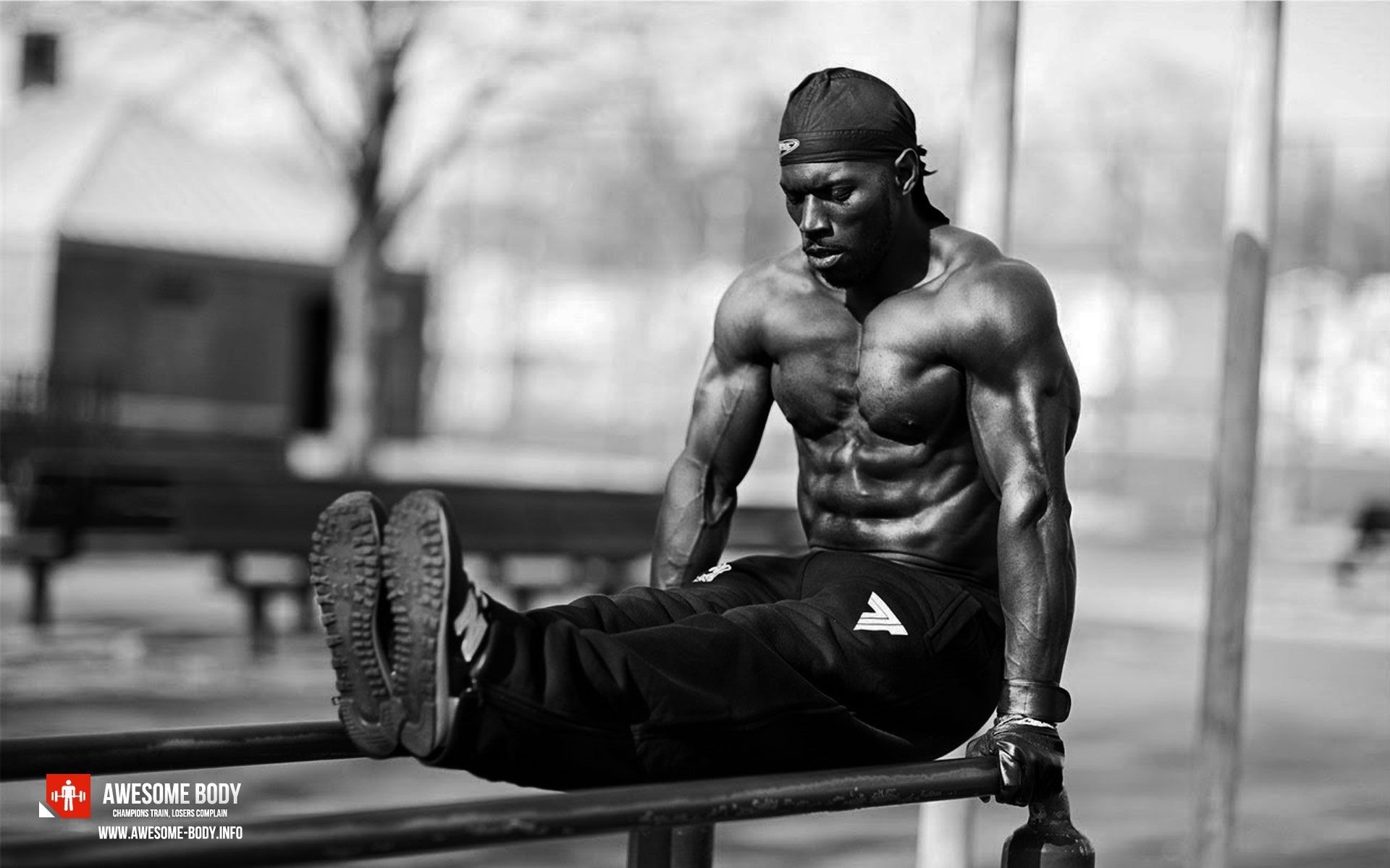 Superhuman Body Wallpapers - Wallpaper Cave