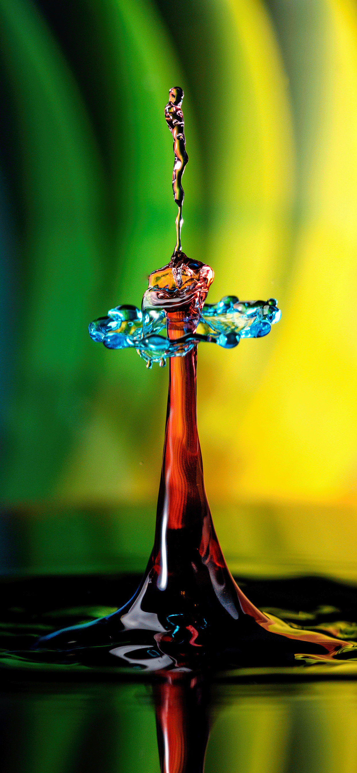 Waterdrop iPhone Wallpapers - Wallpaper Cave