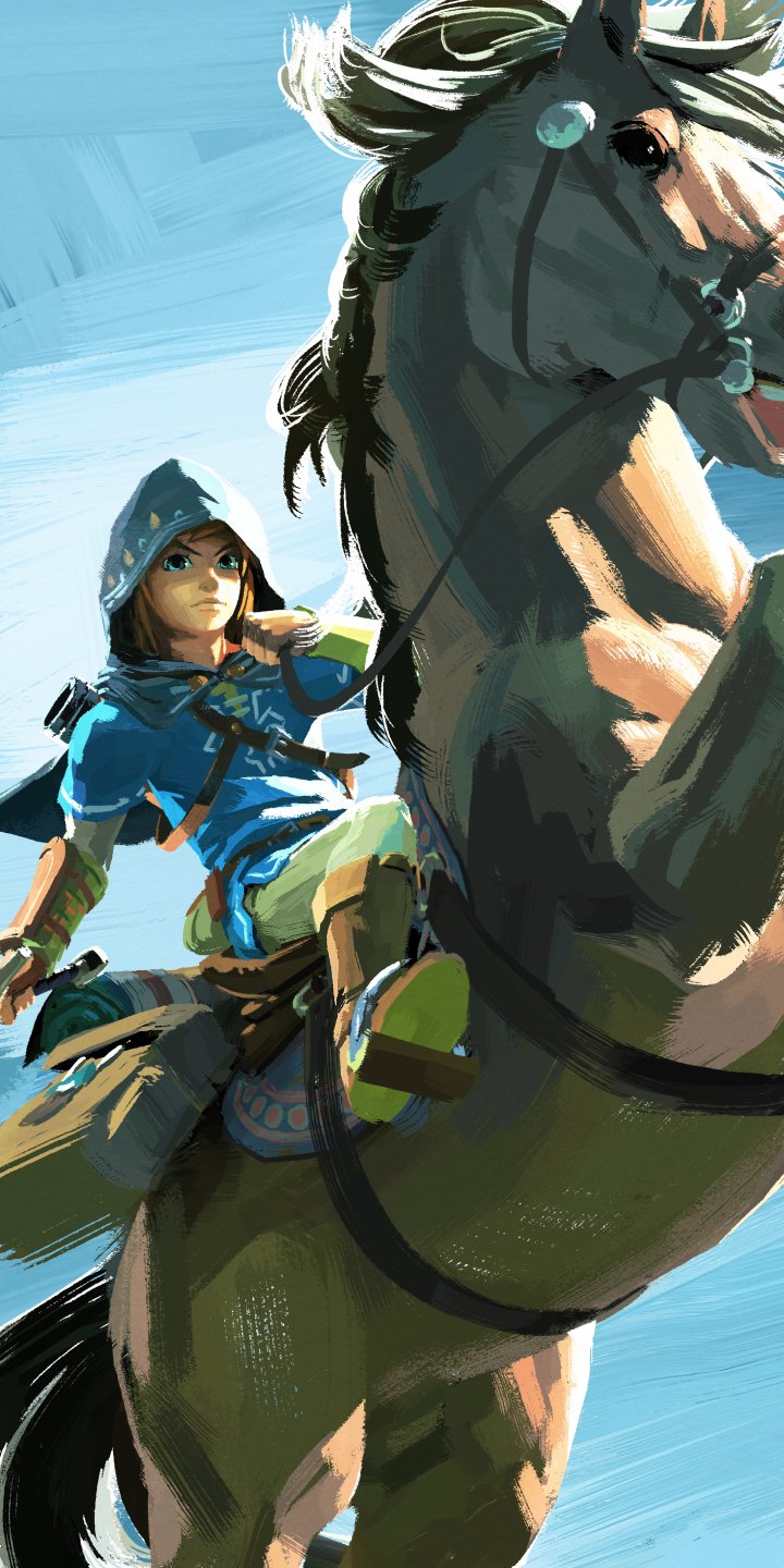 TLOZ Link iPhone Wallpapers - Wallpaper Cave