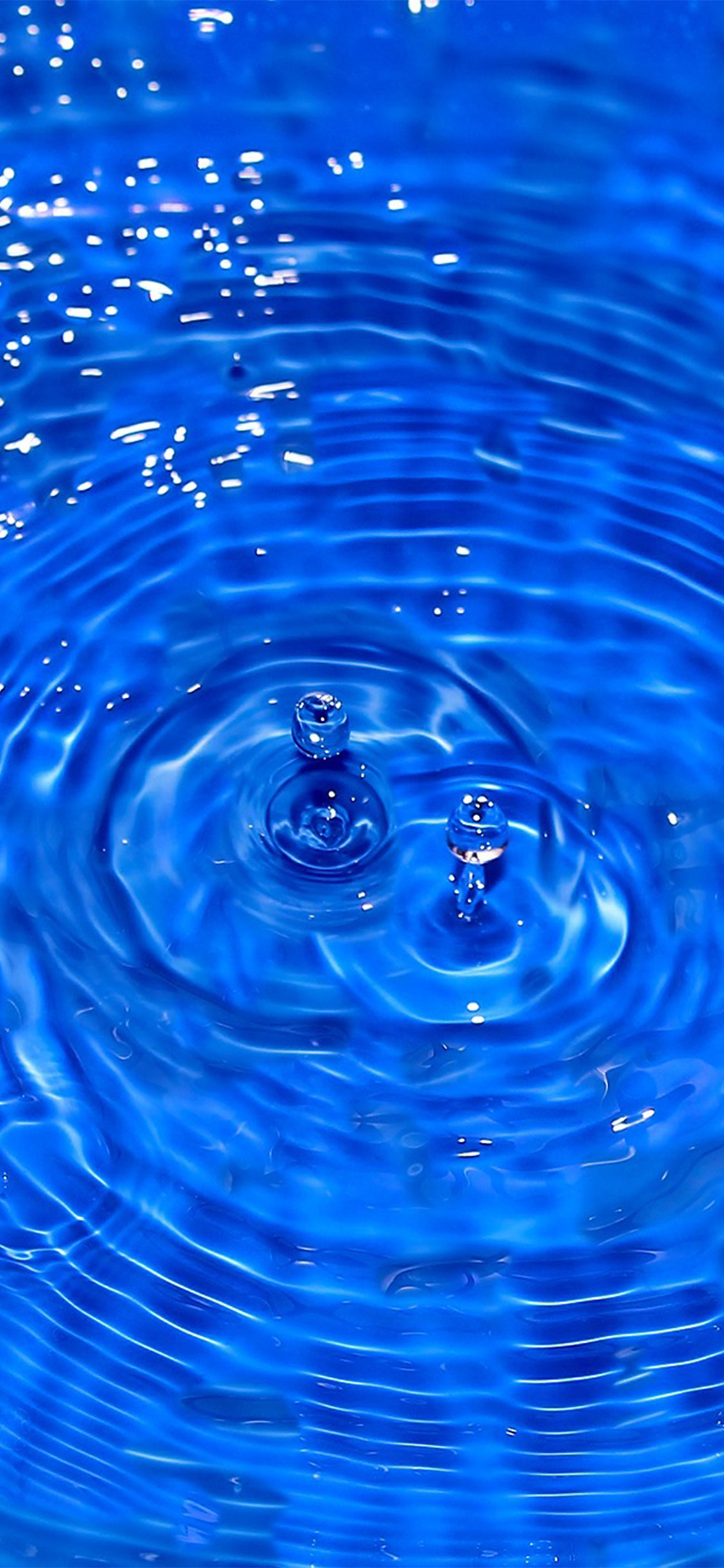 Waterdrop iPhone Wallpapers - Wallpaper Cave
