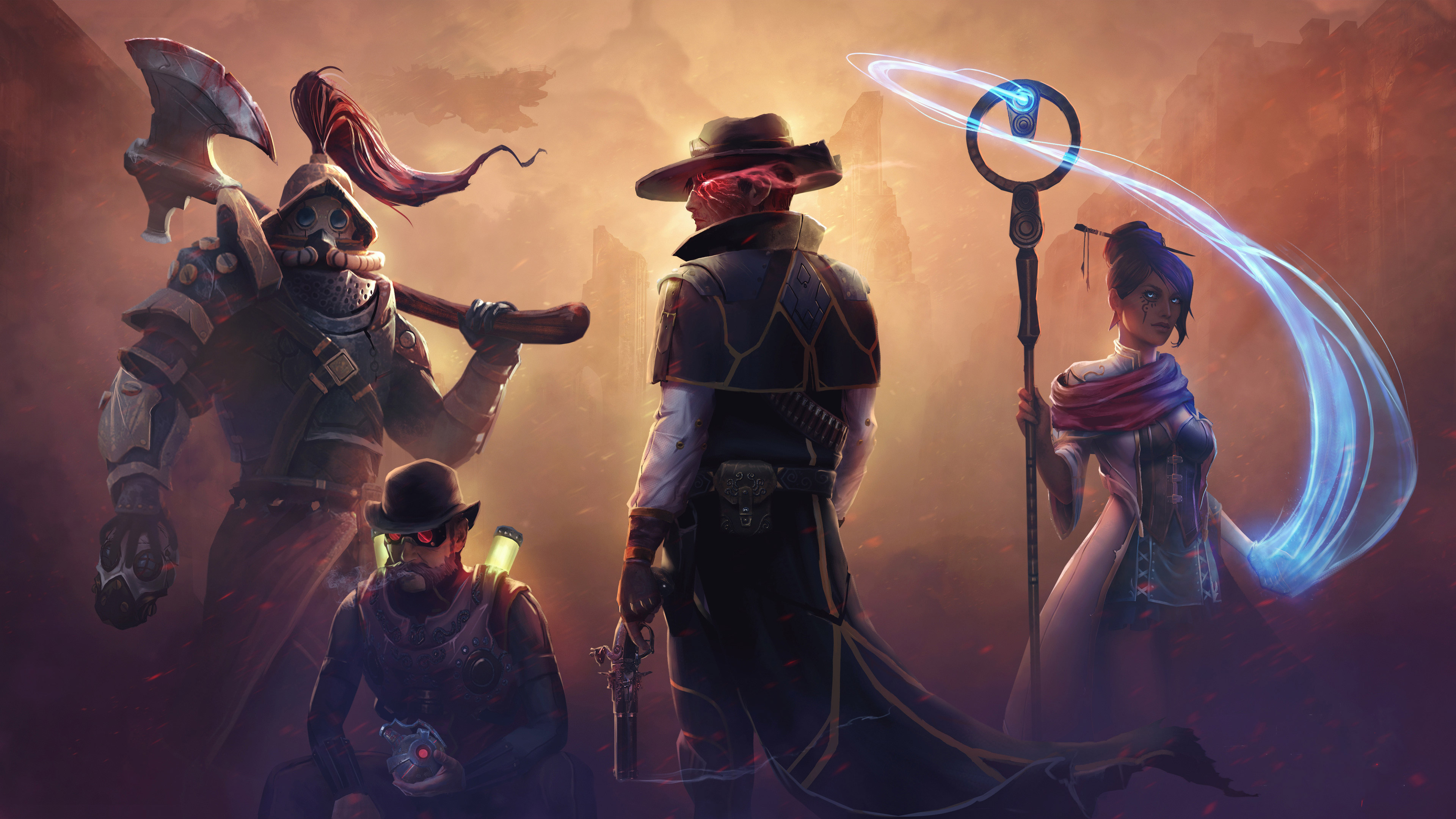 Dark 4k PS5 Wallpapers - Wallpaper Cave