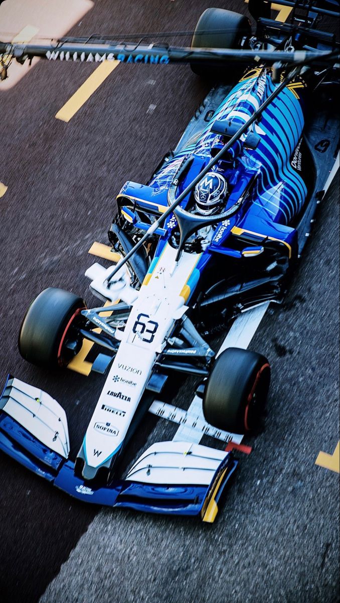 Williams Racing Wallpapers - Wallpaper Cave