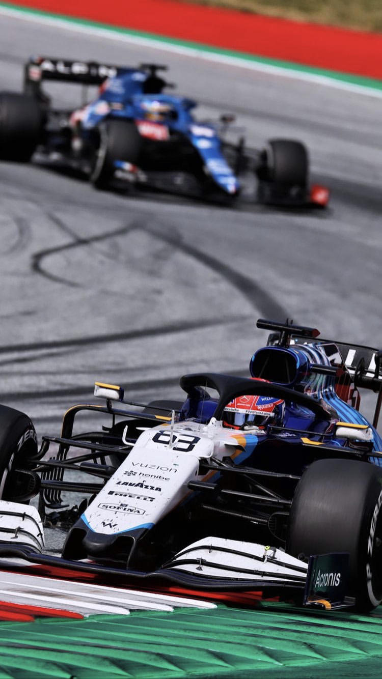 Williams Racing Wallpapers - Wallpaper Cave