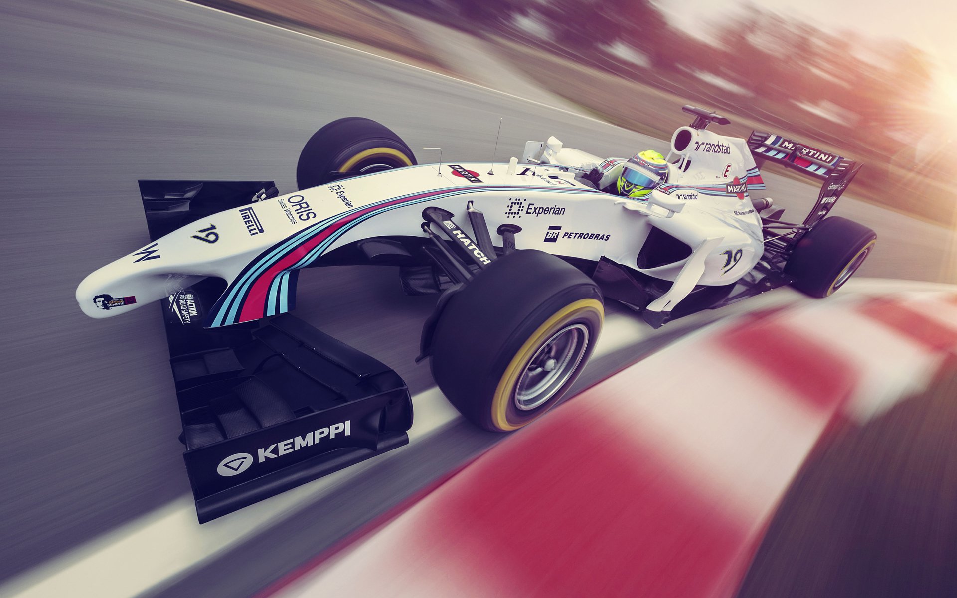 Williams Racing Wallpapers - Wallpaper Cave