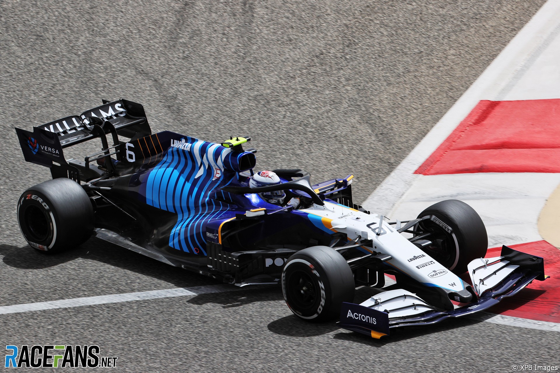 F1 Williams 2021 Wallpapers - Wallpaper Cave