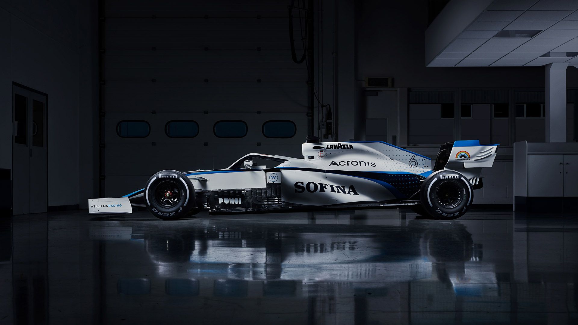 Williams Racing Wallpapers - Wallpaper Cave