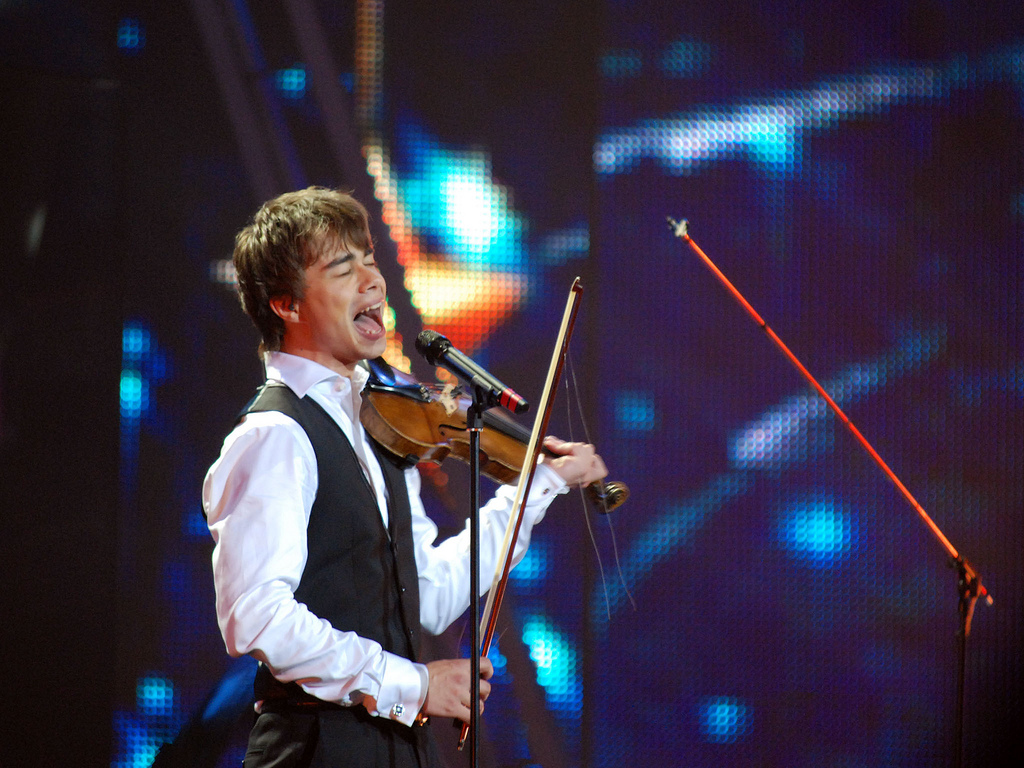 Alexander Rybak Wallpapers - Wallpaper Cave