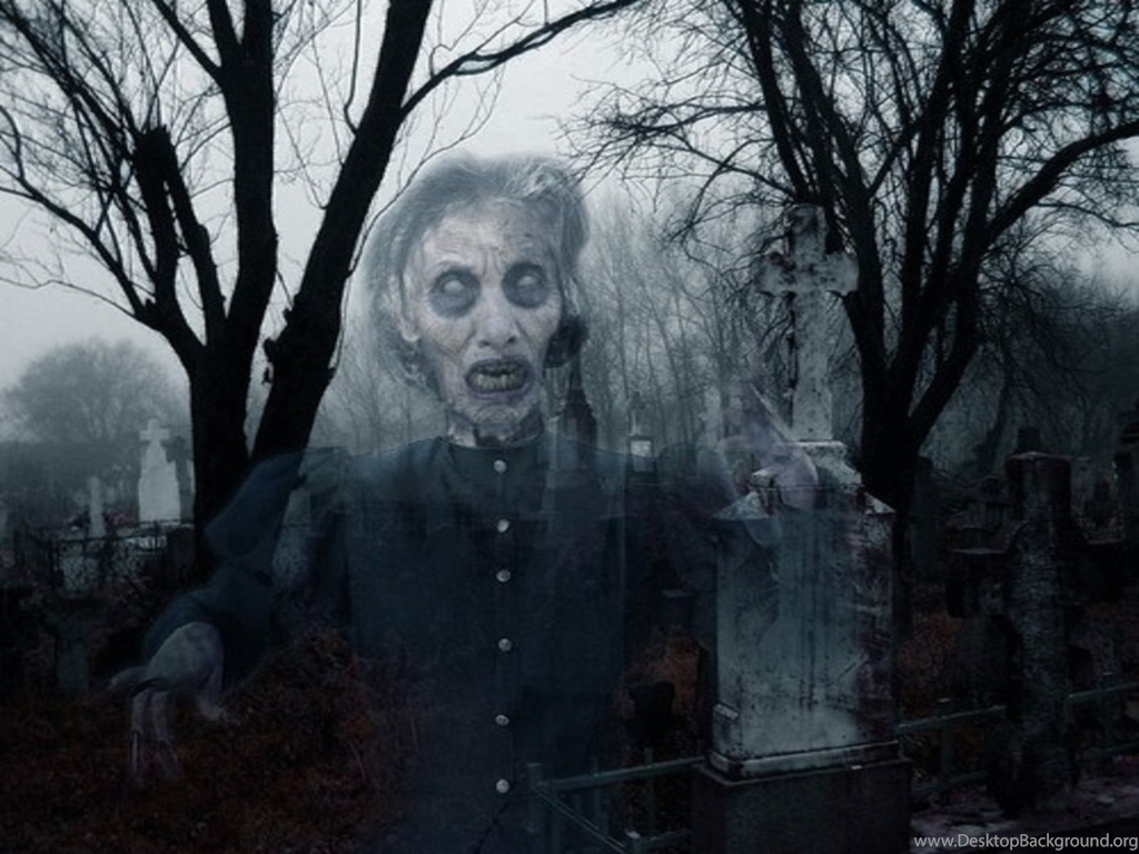 Lady Ghost Wallpapers - Wallpaper Cave