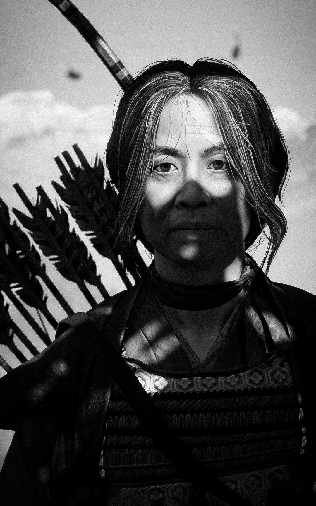 Lady Ghost Wallpapers - Wallpaper Cave