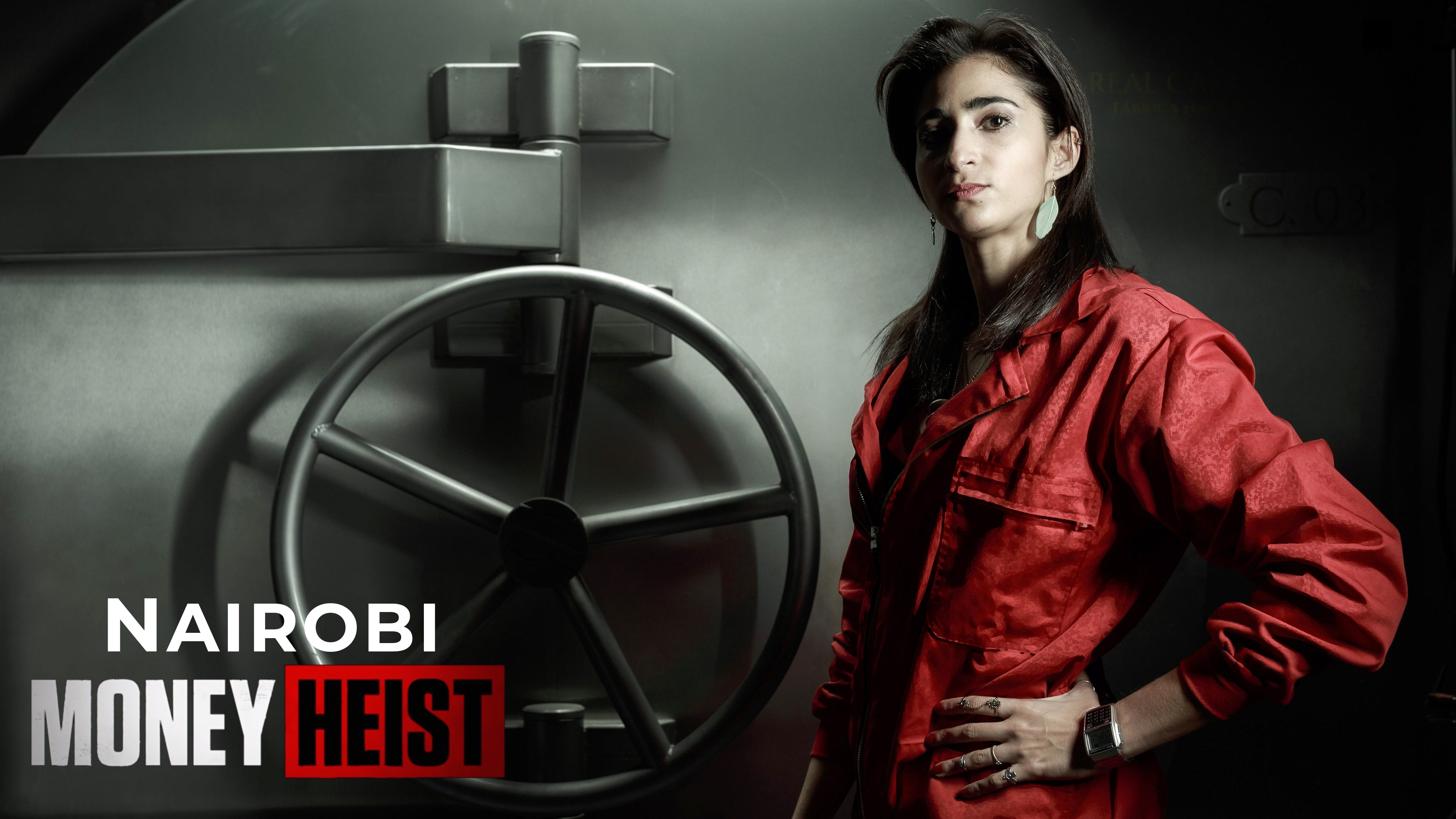 Money Heist Characters Wallpapers - Wallpaper Cave