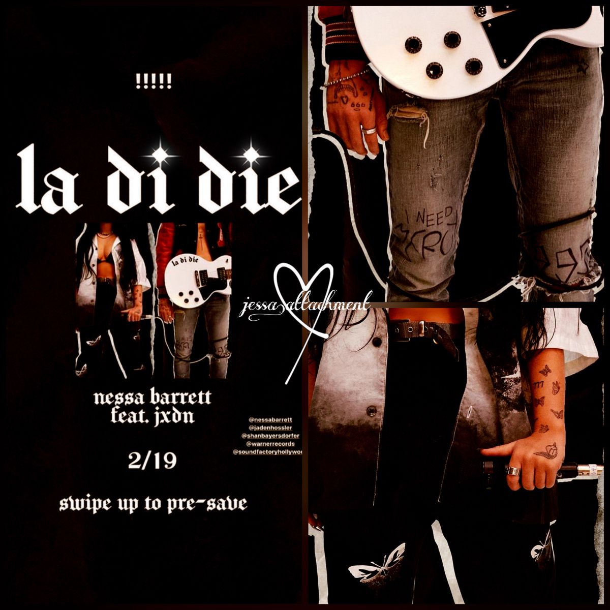 Jxdn Nessa Wallpapers - Wallpaper Cave