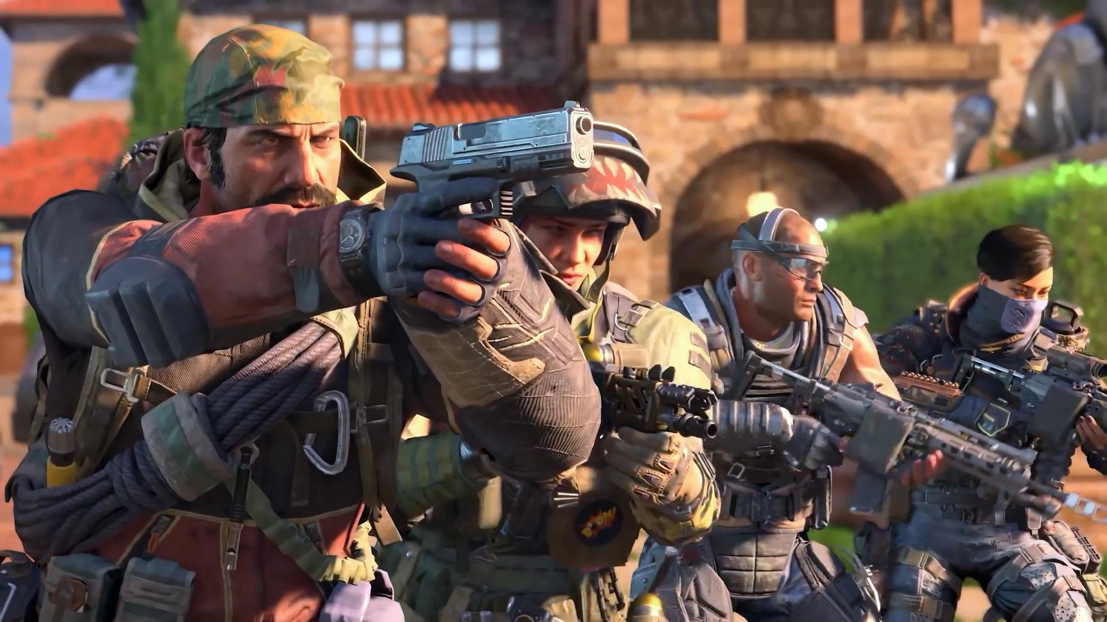 Call Of Duty Multiplayer Wallpapers - Wallpaper Cave