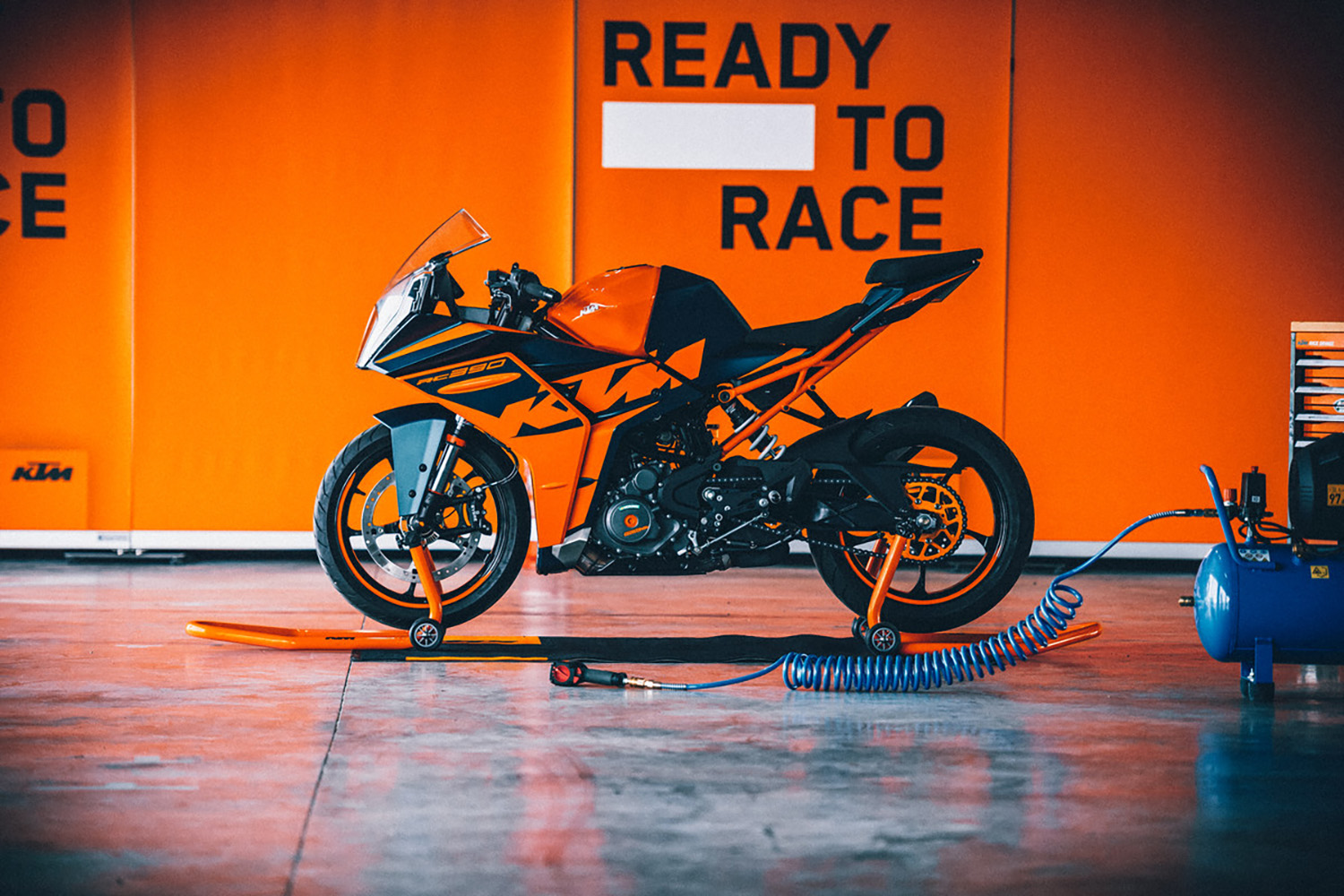 KTM RC 390 2022 Wallpapers - Wallpaper Cave