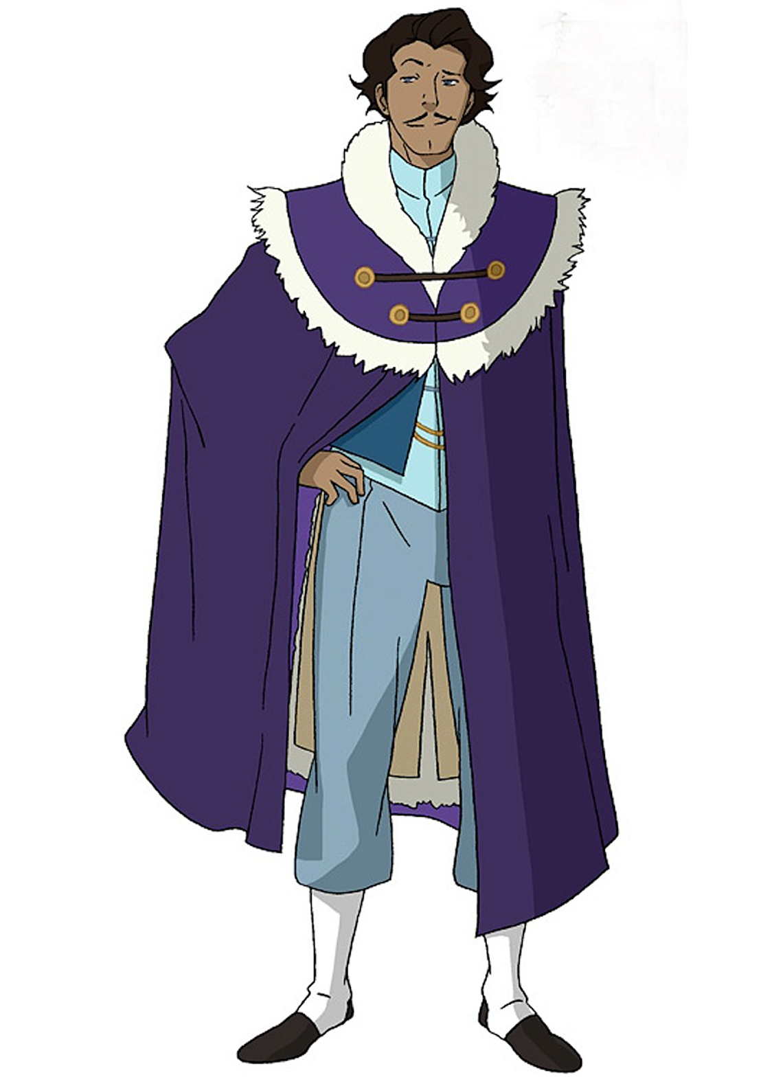 Varrick Legend Of Korra Wallpapers - Wallpaper Cave