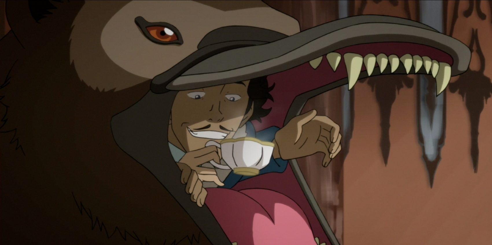 Varrick Legend Of Korra Wallpapers - Wallpaper Cave